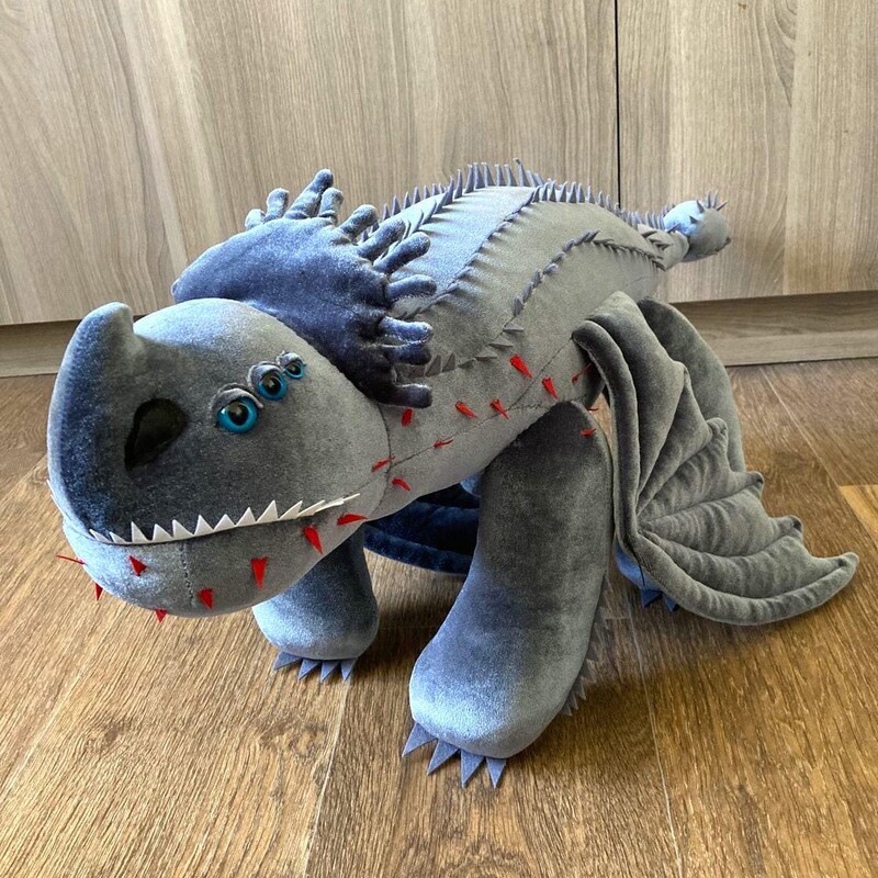 Dragons nine realms plush - Etsy.de
