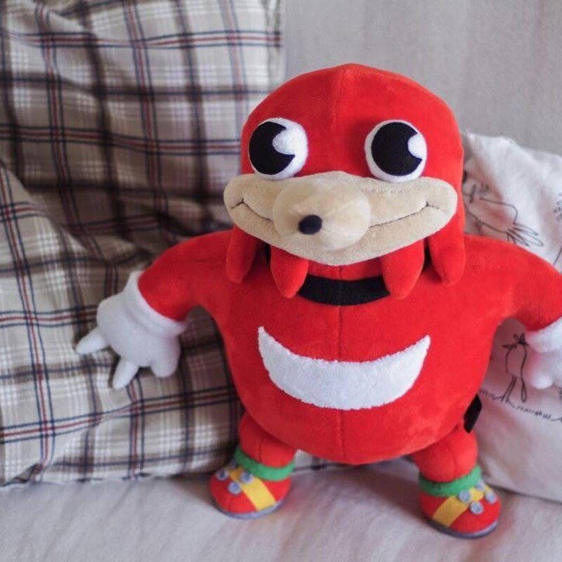 Thailand Bootleg Metal Sonic Plush - Etsy