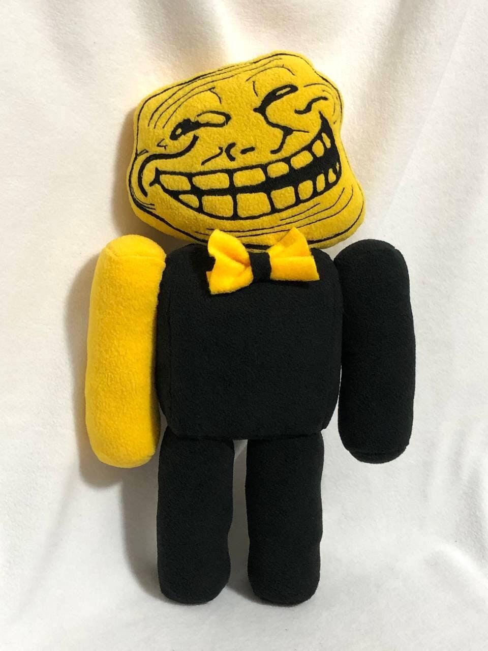 50k Troll Plush, Roblox World of Trollge, Troll Incidents, Troll Face ...