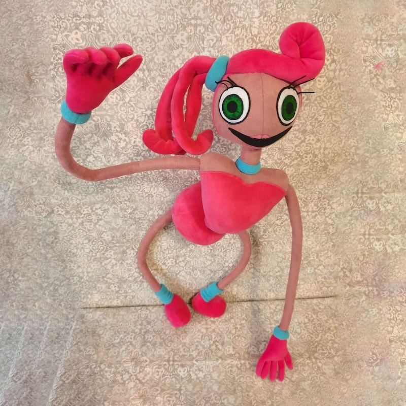 Mommy Long Legs Toy - Etsy