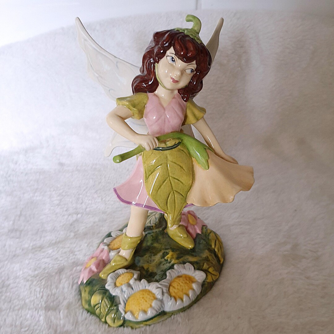Royal Doulton Fairy Prilla | Disney Fairies Collection | Bone China ...