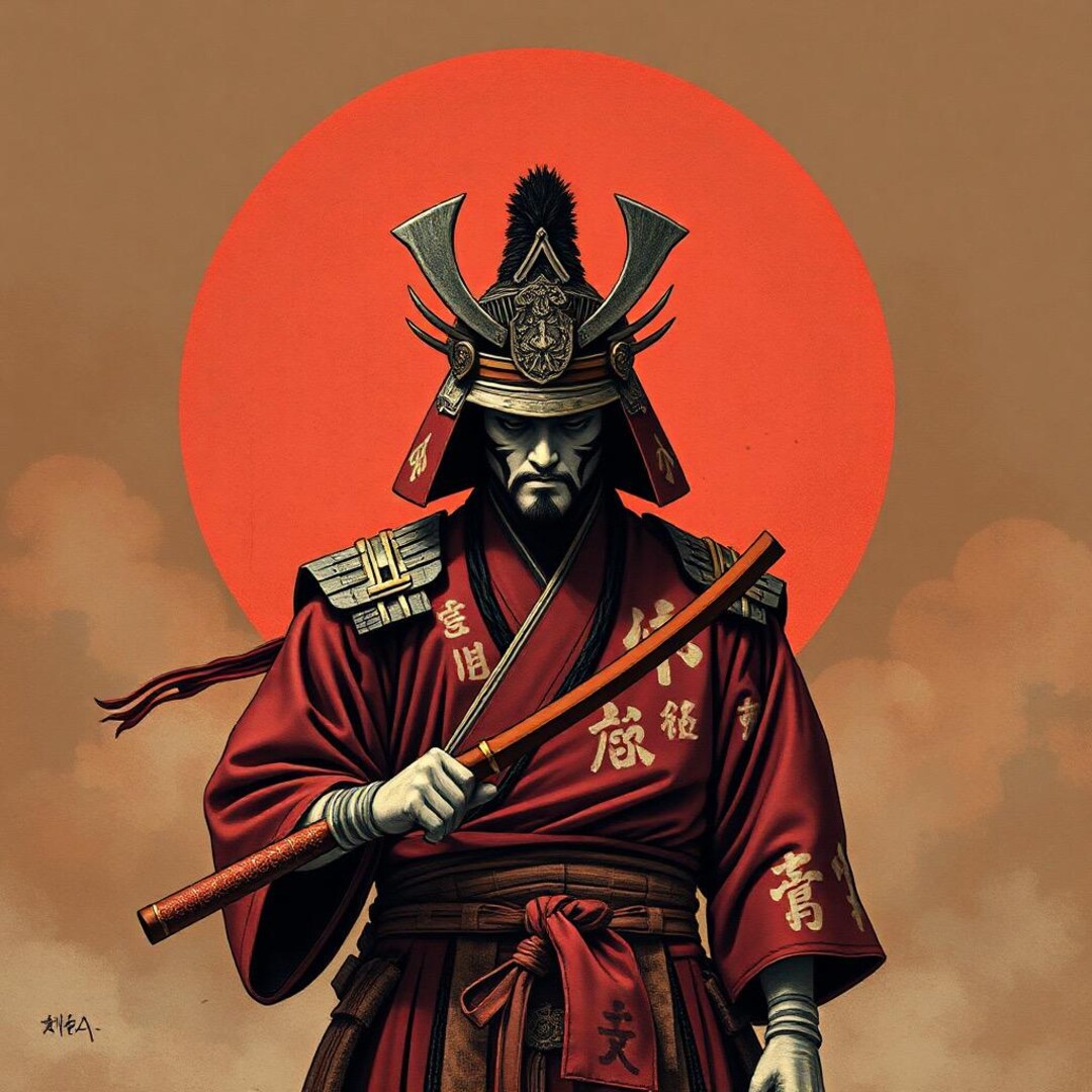 Japanese Theme Digital Art Image for T Shirts and Sweatshirts - Etsy