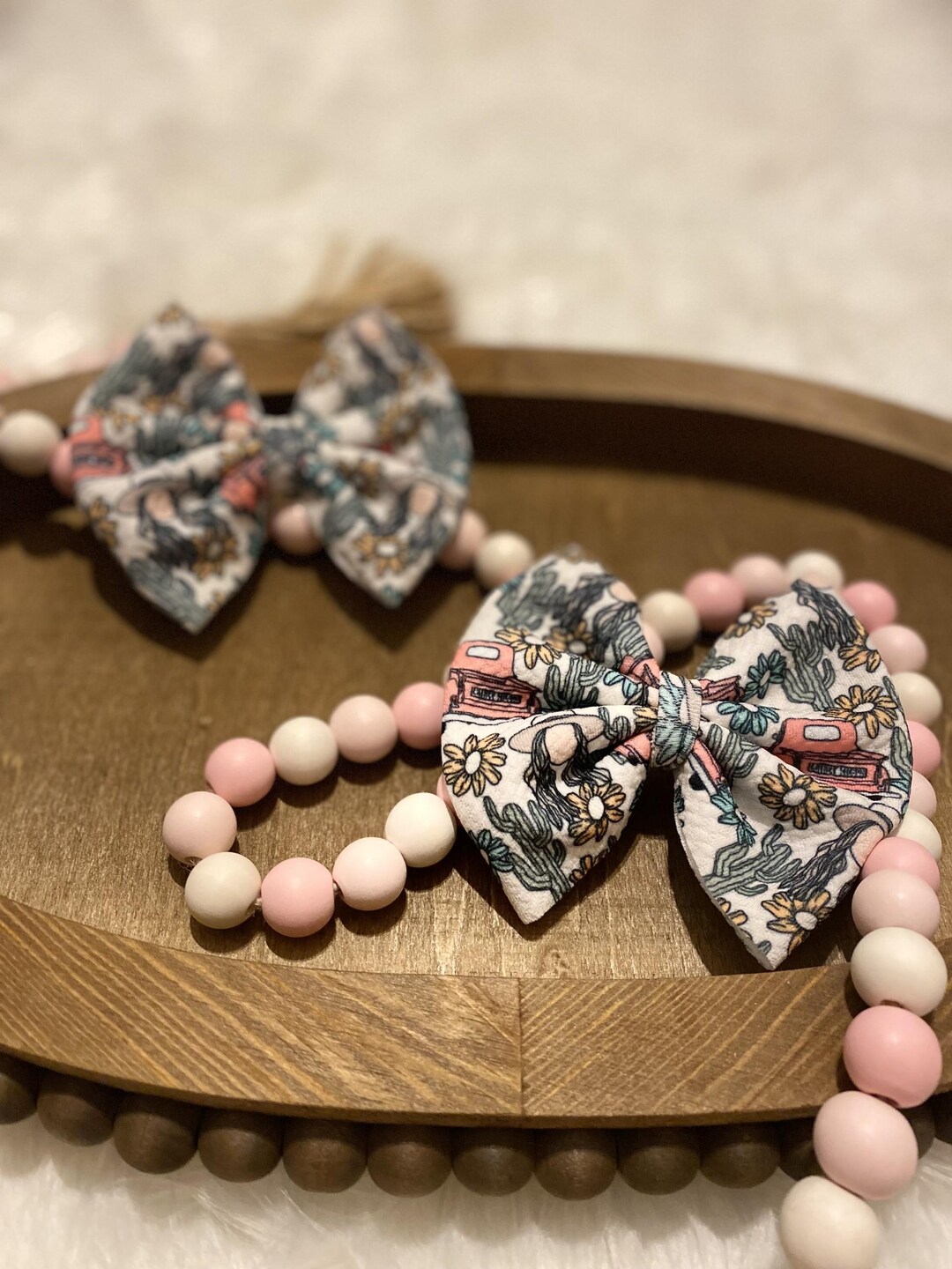 READY TO SHIP Lainey W Bows - Handmade - 4 Inch - Country Music - Nylon ...