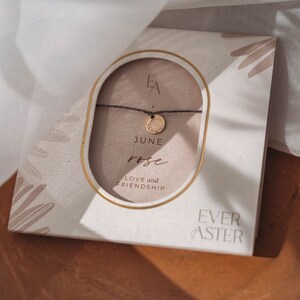 Rose Bracelet, June Birth Flower Jewelry, Birthday Gifts for Her - Etsy