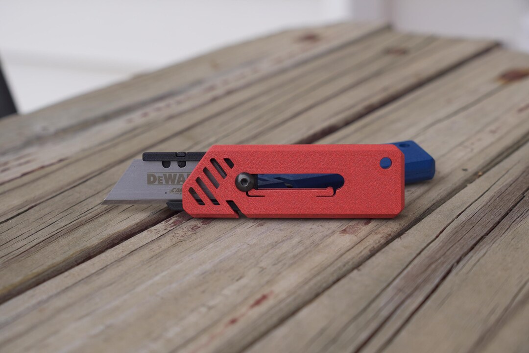Airframe Slider Magnum - Utility Knife - Etsy