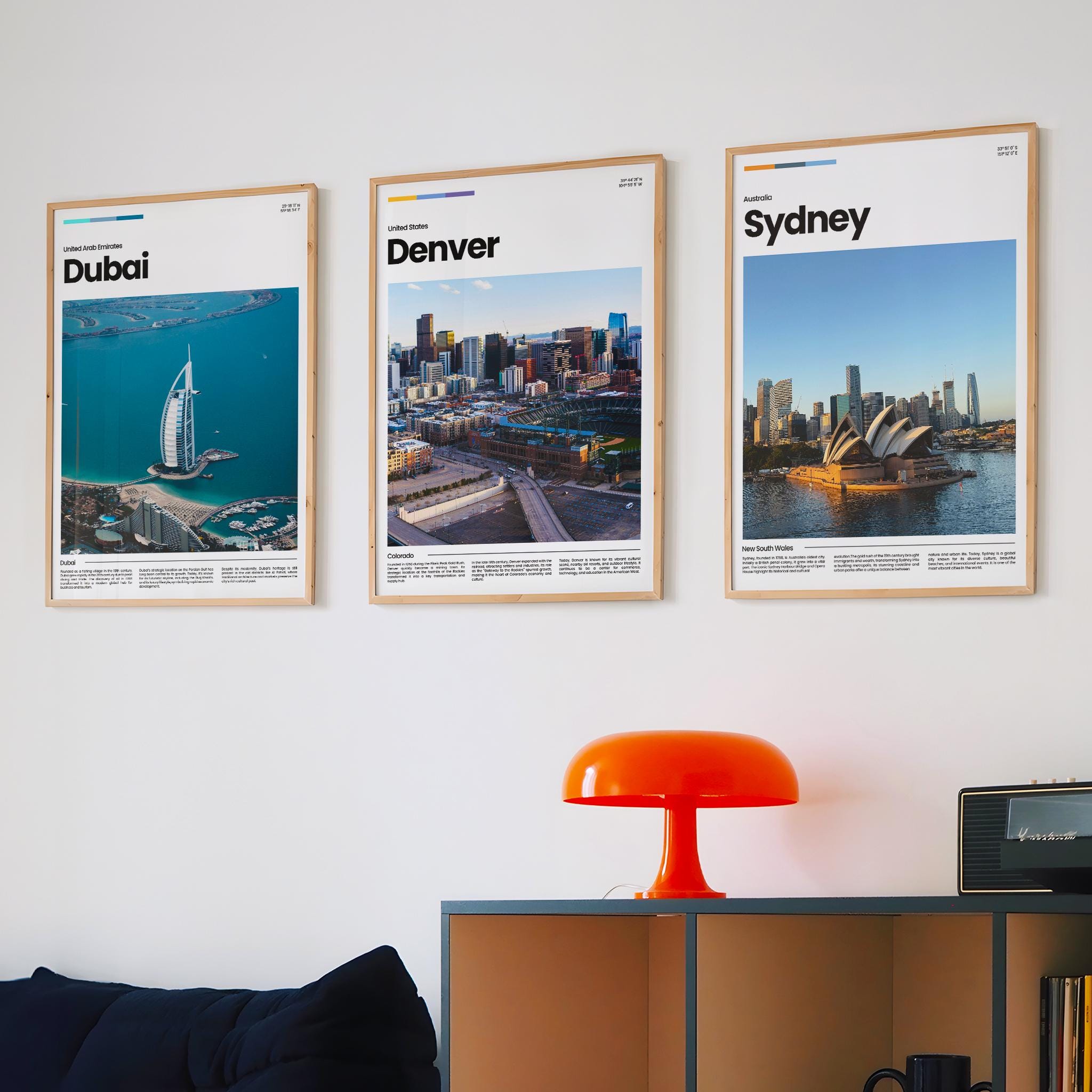 DENVER Travel Poster, Denver Poster, Denver Photo Poster, Denver Art ...