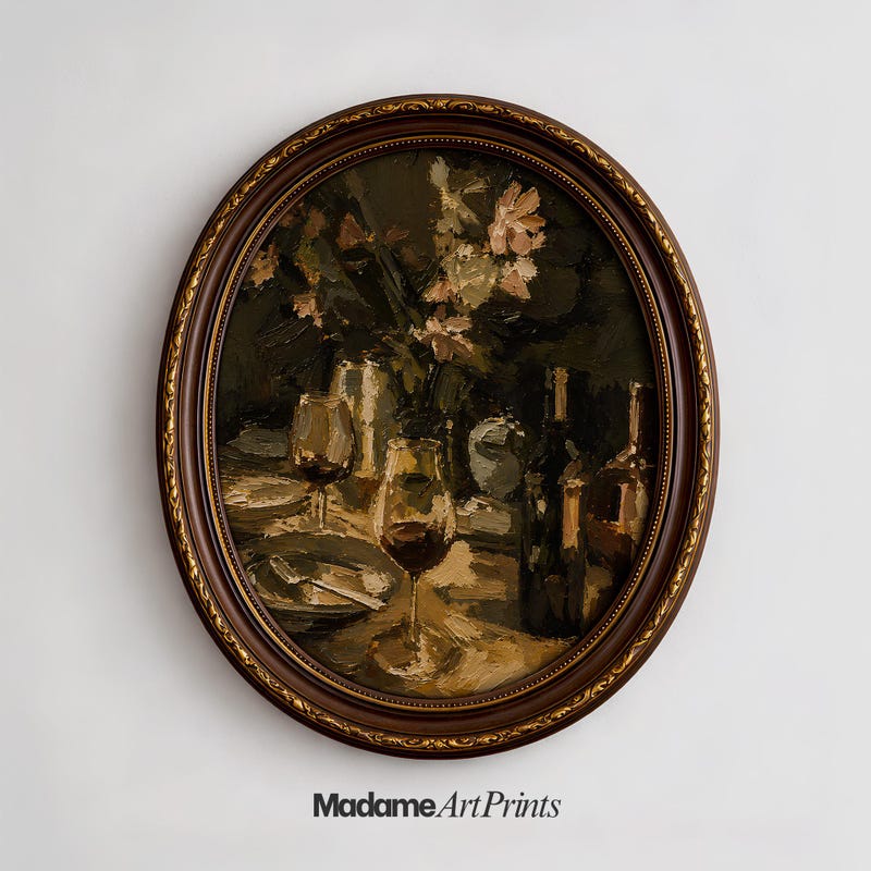 Moody Still Life Artwork - Etsy