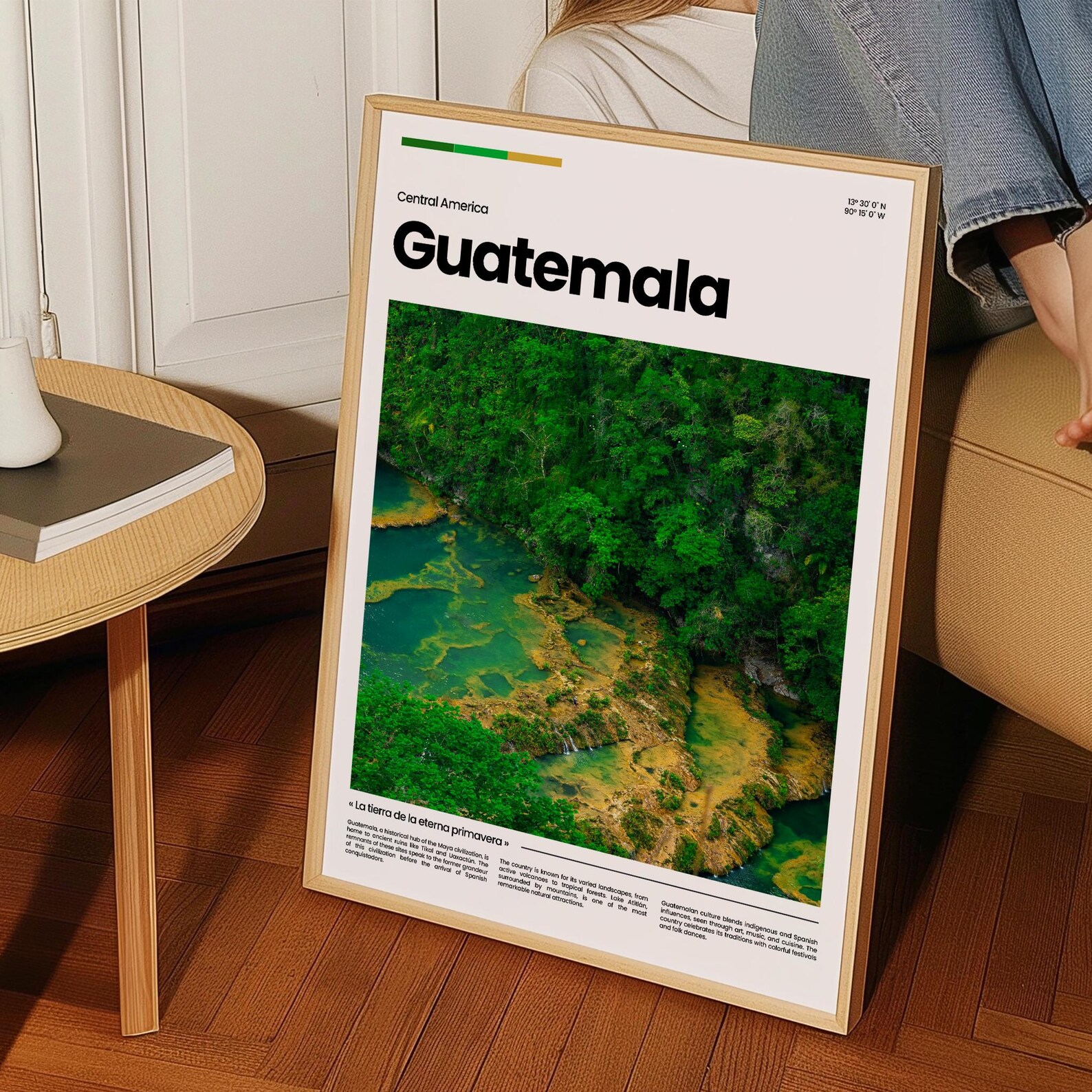 GUATEMALA Travel Poster, Guatemala Poster, Guatemala Photo Poster ...