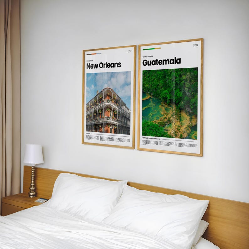 GUATEMALA Travel Poster, Guatemala Poster, Guatemala Photo Poster ...