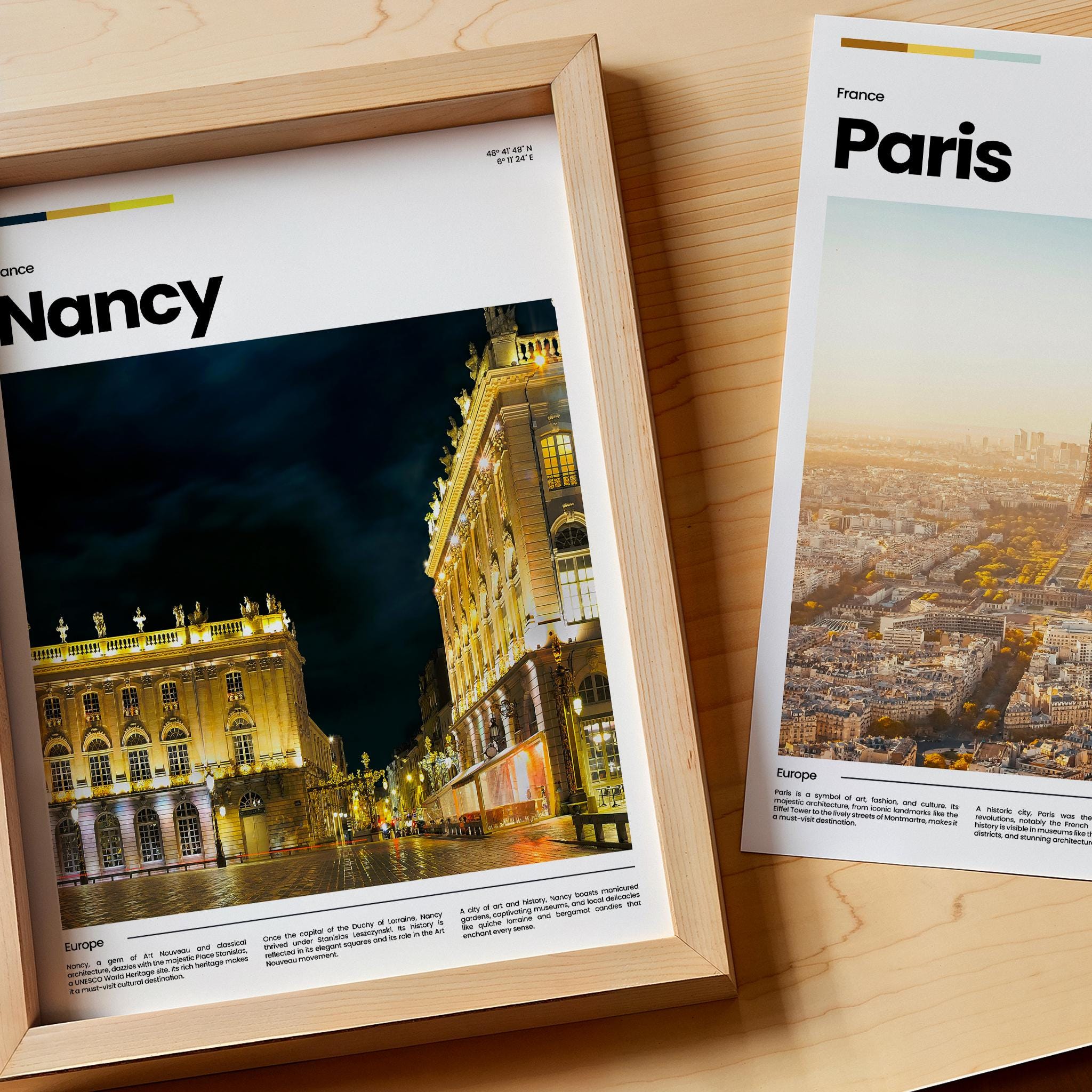 Nancy Poster, Nancy Print, Nancy Photo, Nancy Wall Art, France Poster ...