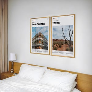 TEXAS Travel Poster, Texas Poster, Texas Photo Poster, Texas Art Print ...