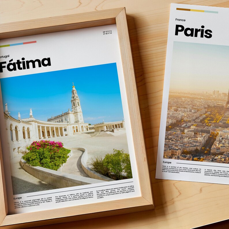 Fatima Poster, Fatima Print, Fatima Photo, Fatima Wall Art, Portugal ...
