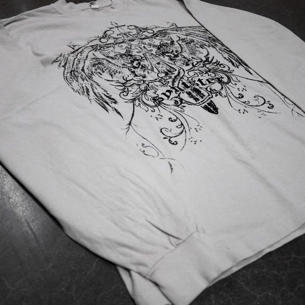 Cyber Sigilism Shirt - Etsy
