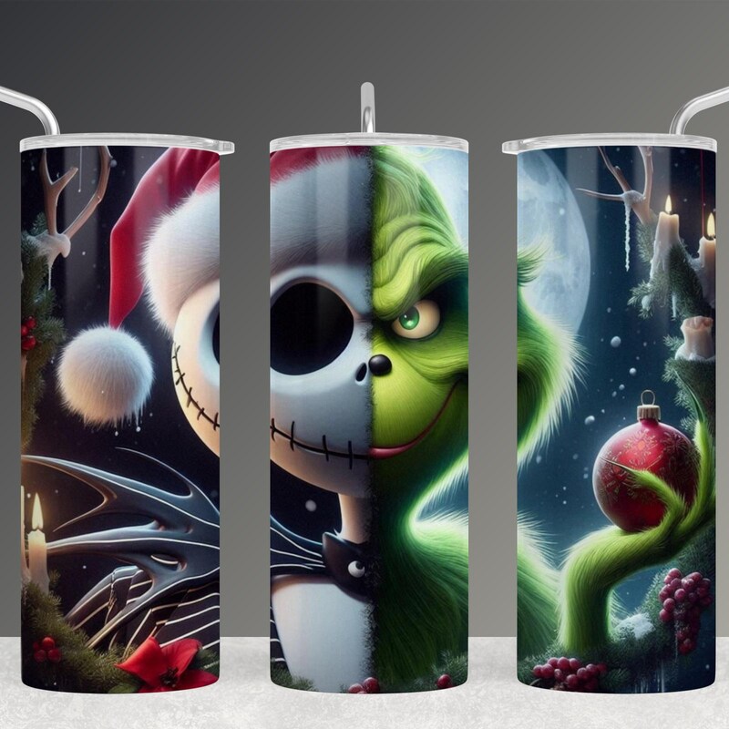 Grinch Sublimation - Etsy
