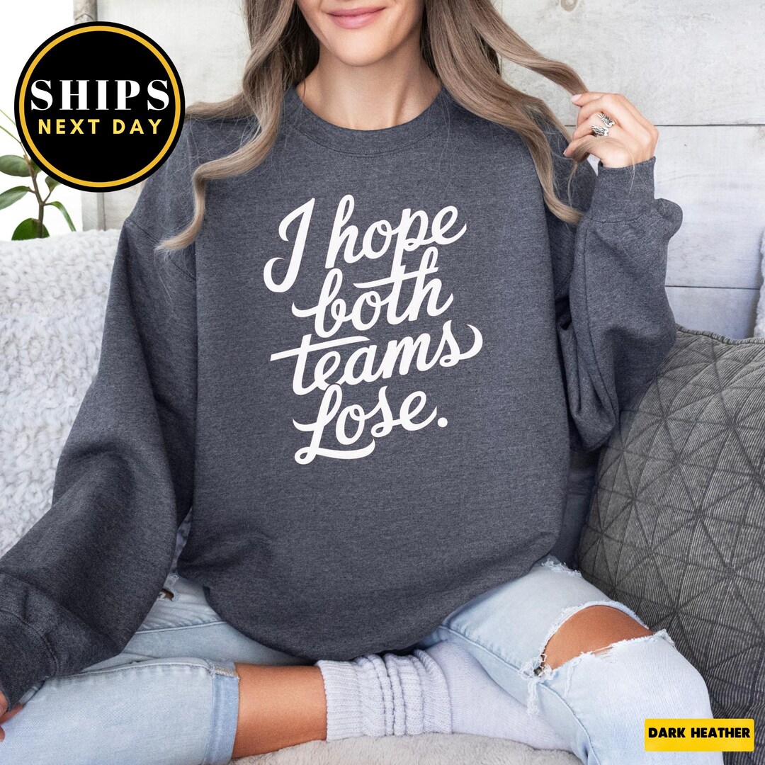 Witty Football Hoodie - Game Day Humor - Funny Sports Sweatshirt for ...