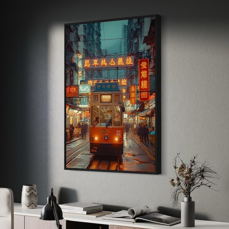 Chinese Posters - Etsy