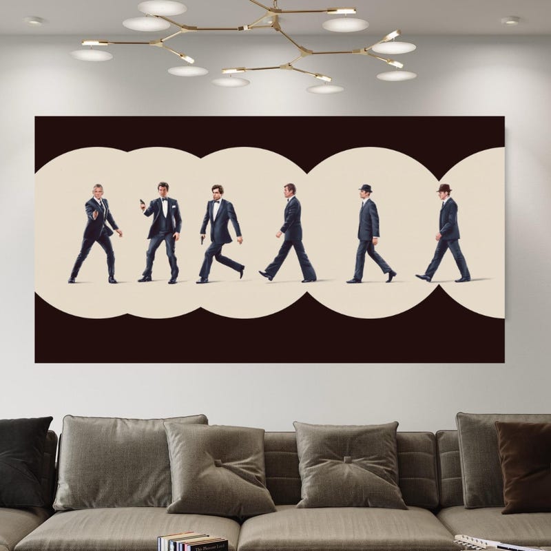 James Bond - Etsy UK