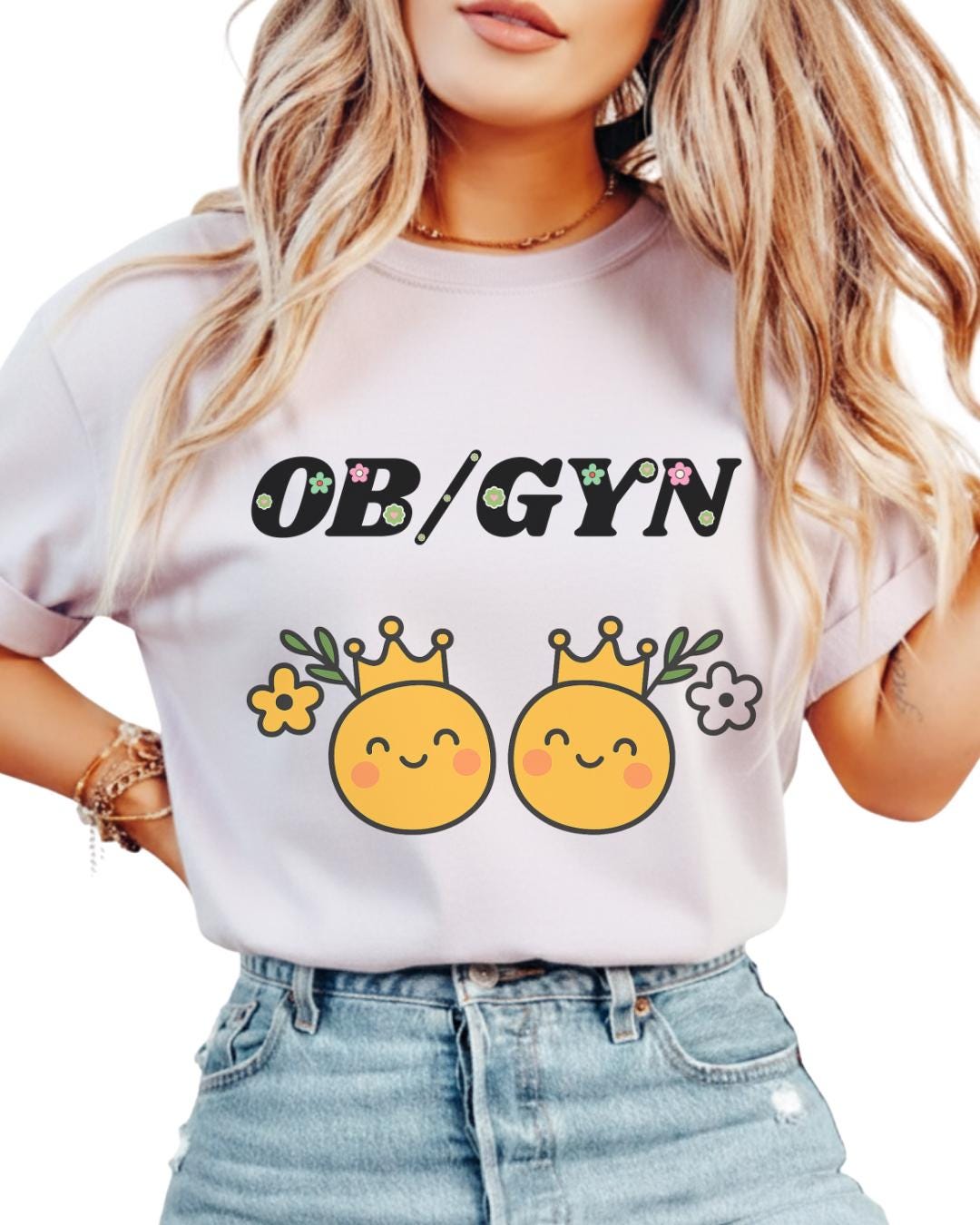 Ob/gyn Design, Gynecology-themed Design, Ideal for T-shirts, Tote Bags ...