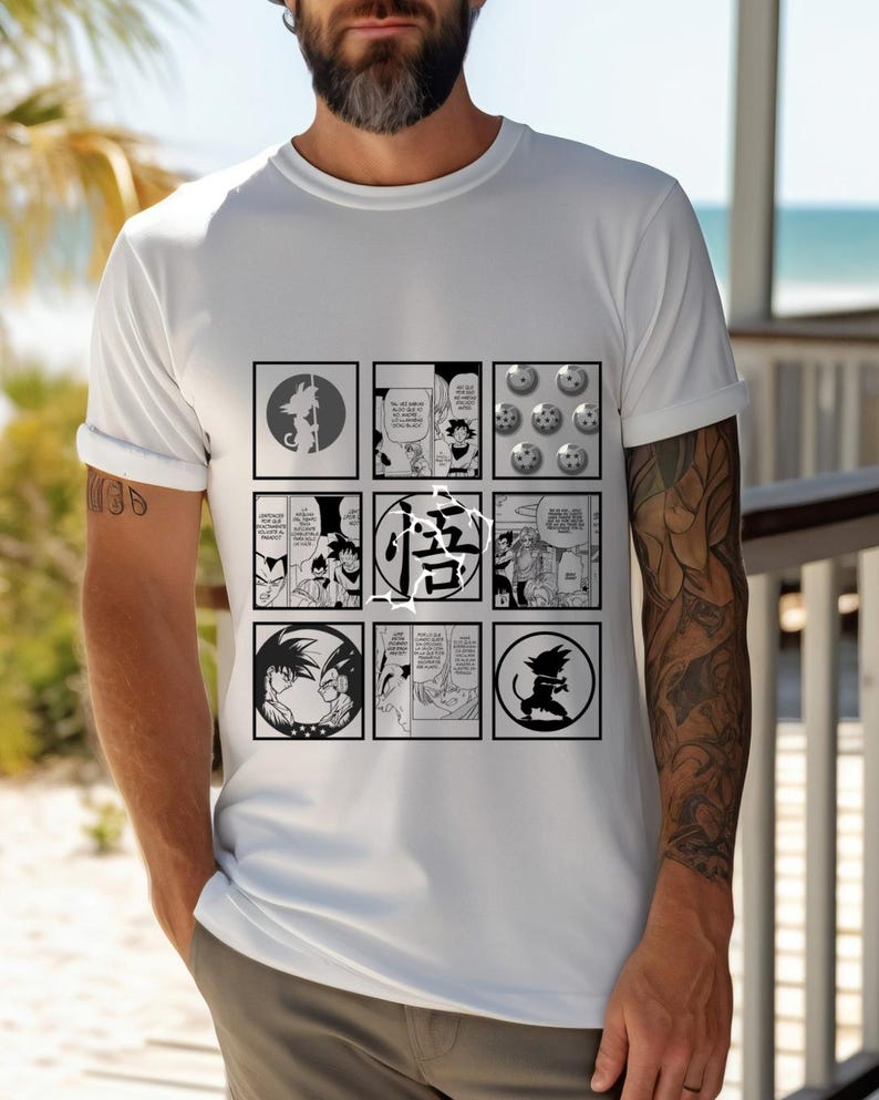 Fun Anime Pack, Digital Design With Transparent Background, High ...