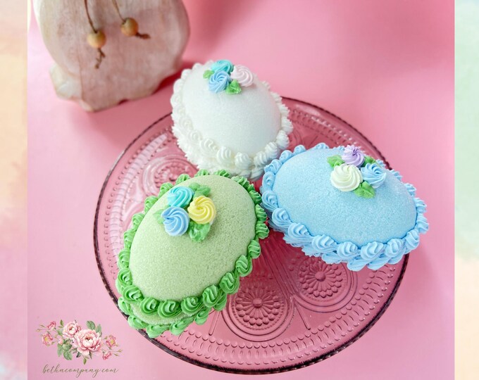 Sugar Eggs 2025 Sugar Easter Eggs Diorama Sugar Egg Decorations EXTRA SMALL Candy Dish Style ...