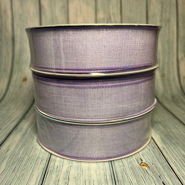 Wired Ribbon by the Roll - Etsy