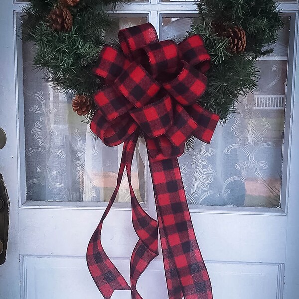 Burlap Tree Topper - Etsy