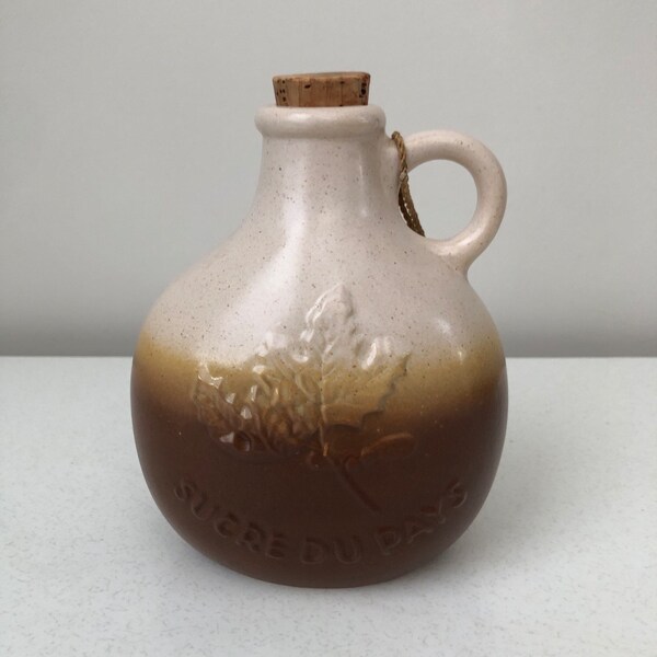 Maple Syrup Pottery - Etsy