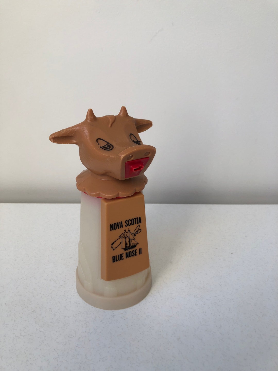 Vintage Moo-cow Creamer Nova Scotia Souvenir - Etsy