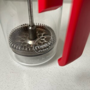 Vintage Melior Pyrex Espresso Coffee Press - Etsy