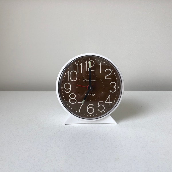 Bedside Clock - Etsy