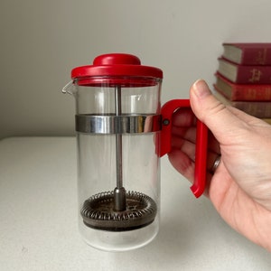 Vintage Melior Pyrex Espresso Coffee Press - Etsy