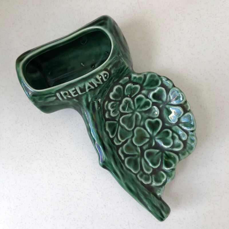 Irish Planter - Etsy