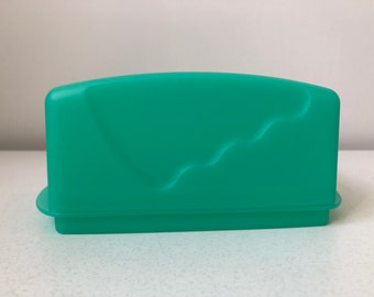 Vintage Tupperware Butter Dish - Etsy