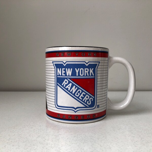 New York Rangers - Etsy