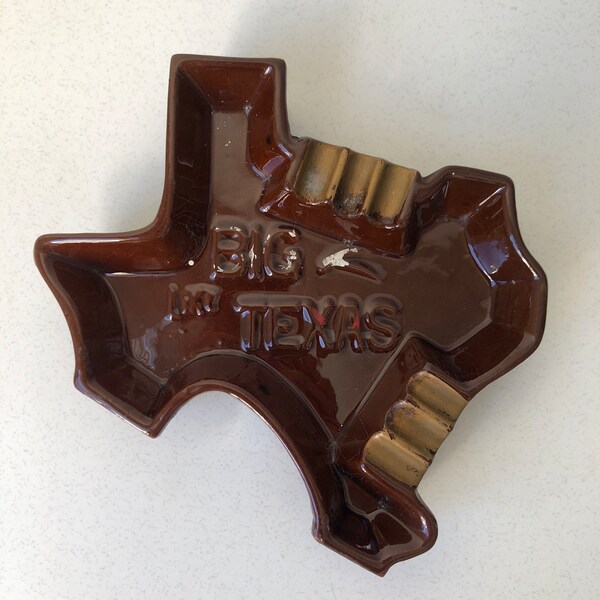 Texas Shaped - Etsy
