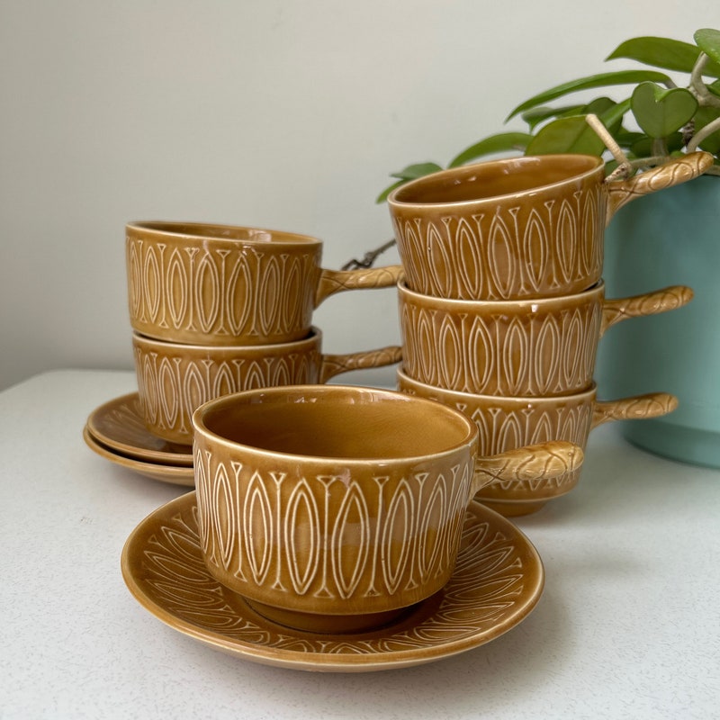 Vintage Soup Bowls - Etsy