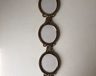 Ribbon Hanging Picture Frames - Etsy