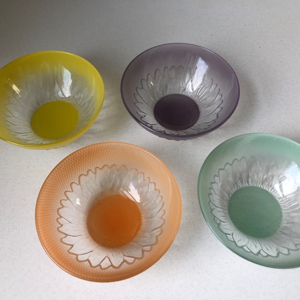 Pastel Colored Glass - Etsy