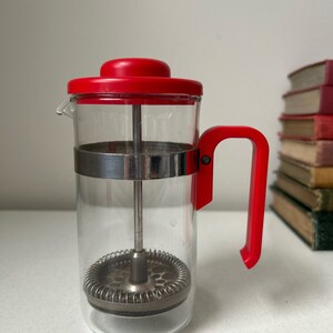 Vintage Melior Pyrex Espresso Coffee Press - Etsy
