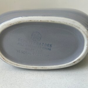 Vintage Grey and Yellow Ceramic General Electric Refrigerator Jug - Etsy