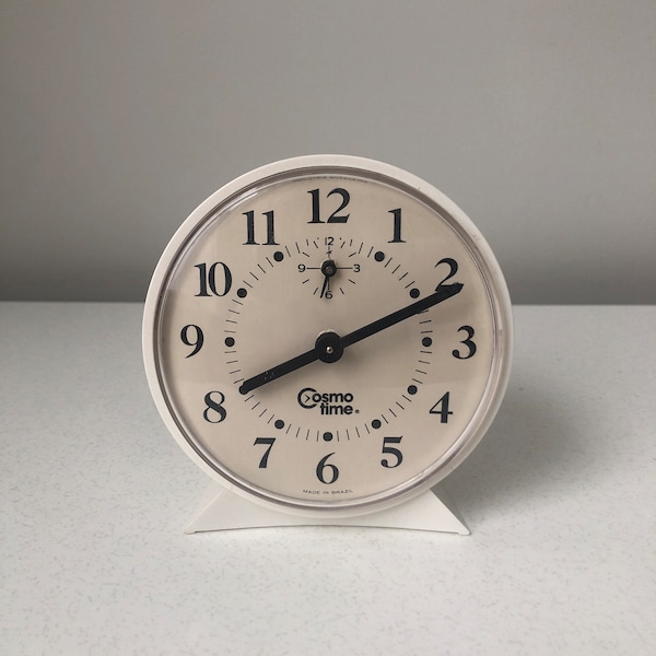 Wind up Alarm Clock - Etsy