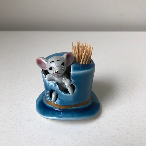 Mouse Toothpick - Etsy