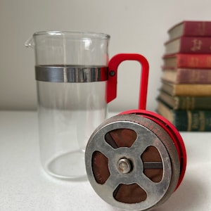 Vintage Melior Pyrex Espresso Coffee Press - Etsy
