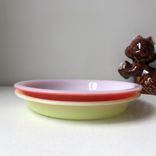 Pyrex Pie Plate - Etsy