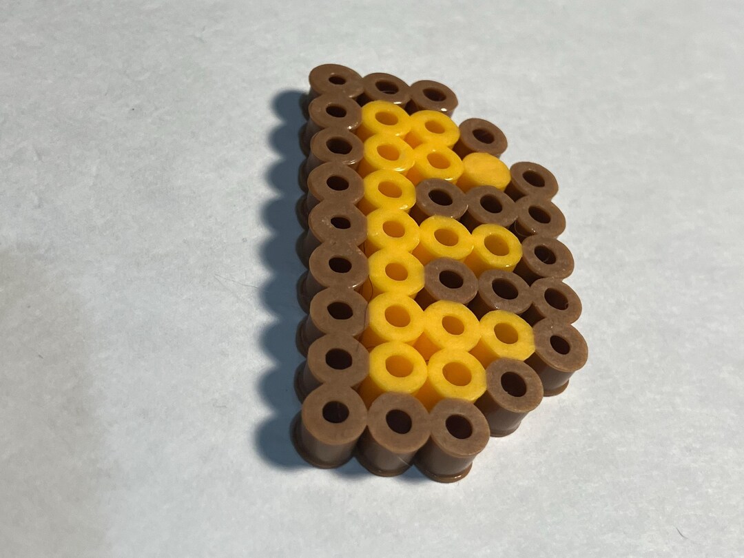 Loaf of Bread Perler Bead - Etsy