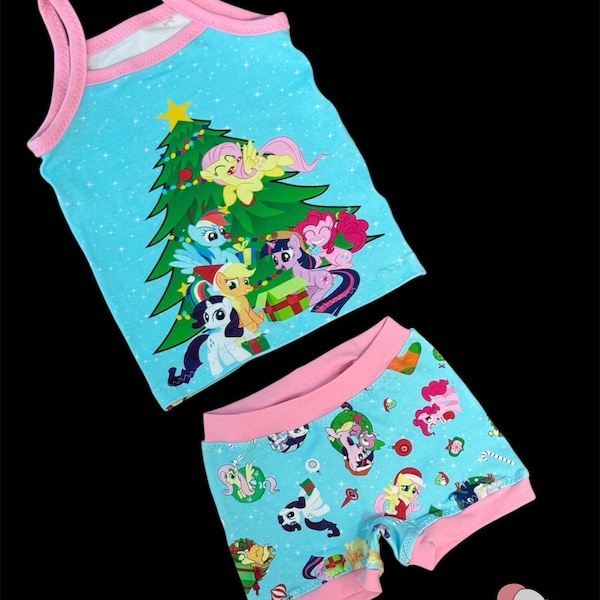 Mlp Underwear - Etsy