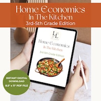 Home Economics Morning Basket | Homeschool Resources, Morning Baskets ...