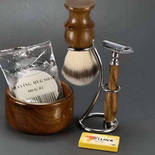 Shave Kit - Etsy
