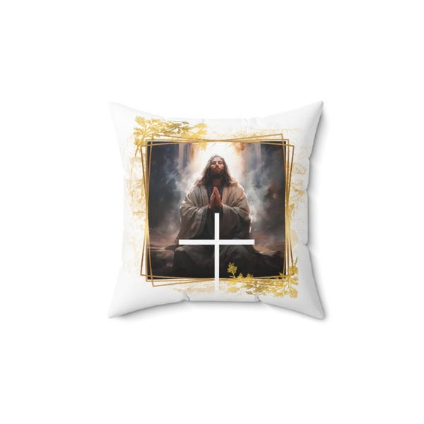 Jesus Pillow - Etsy