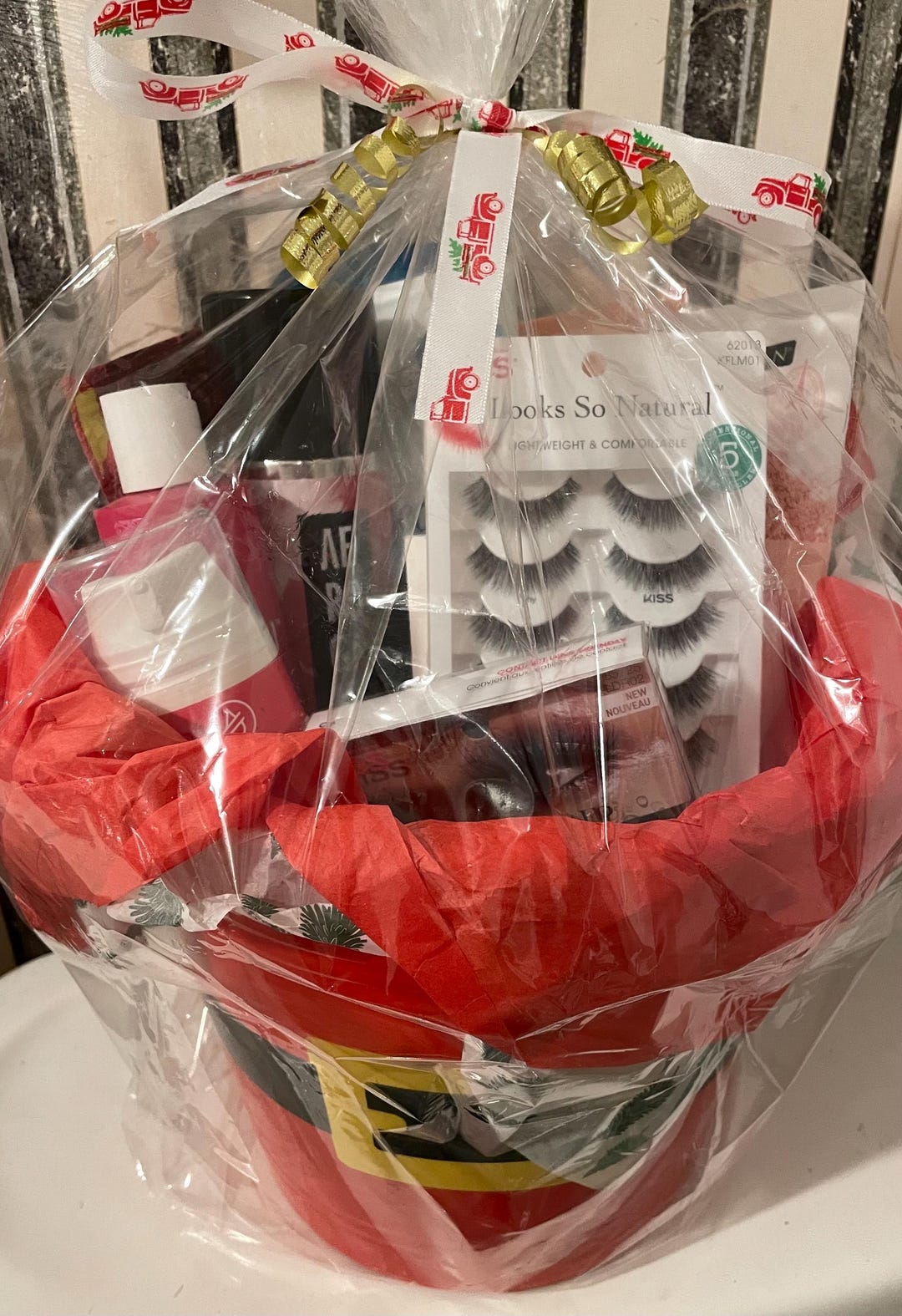 Luxurious Self-care Essentials Gift Basket. This Gift is Sure to ...